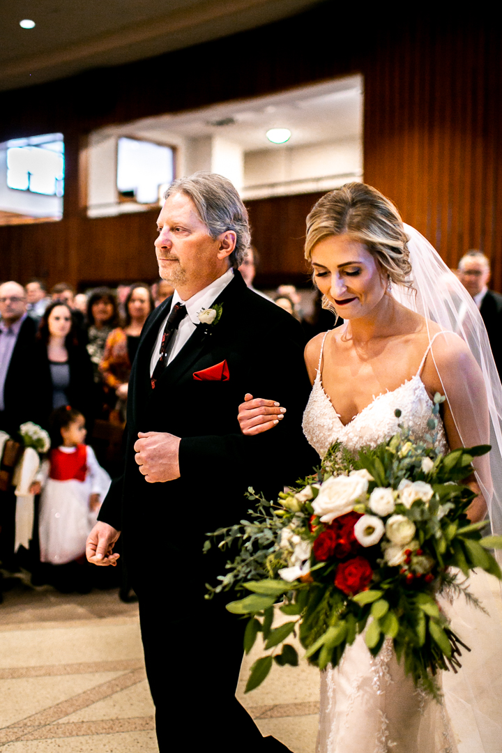 Jordan + Kaylee | Minnesota Winter Wedding - lephotodesign.com