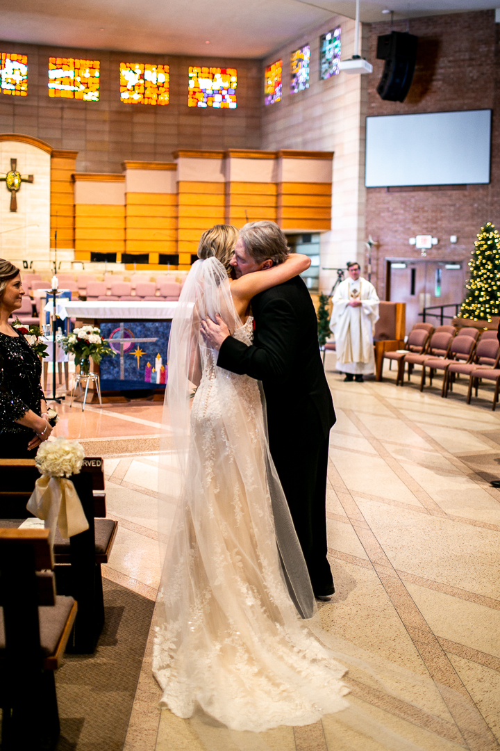 Jordan + Kaylee | Minnesota Winter Wedding - lephotodesign.com