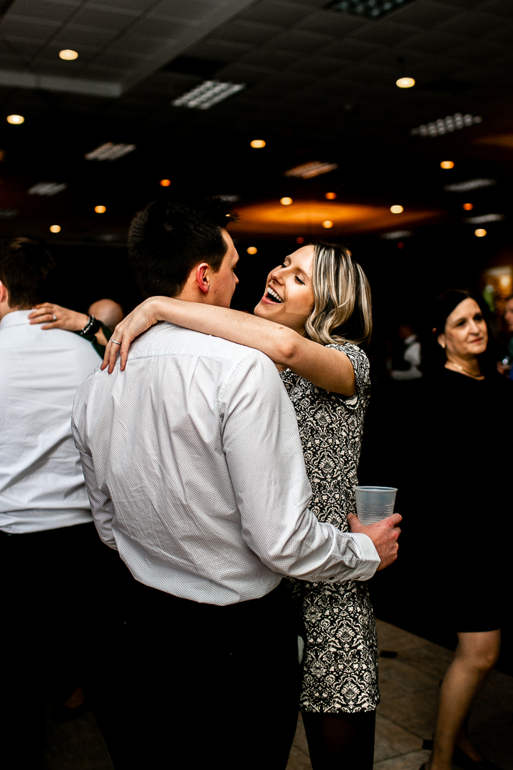 Jordan + Kaylee | Minnesota Winter Wedding - lephotodesign.com