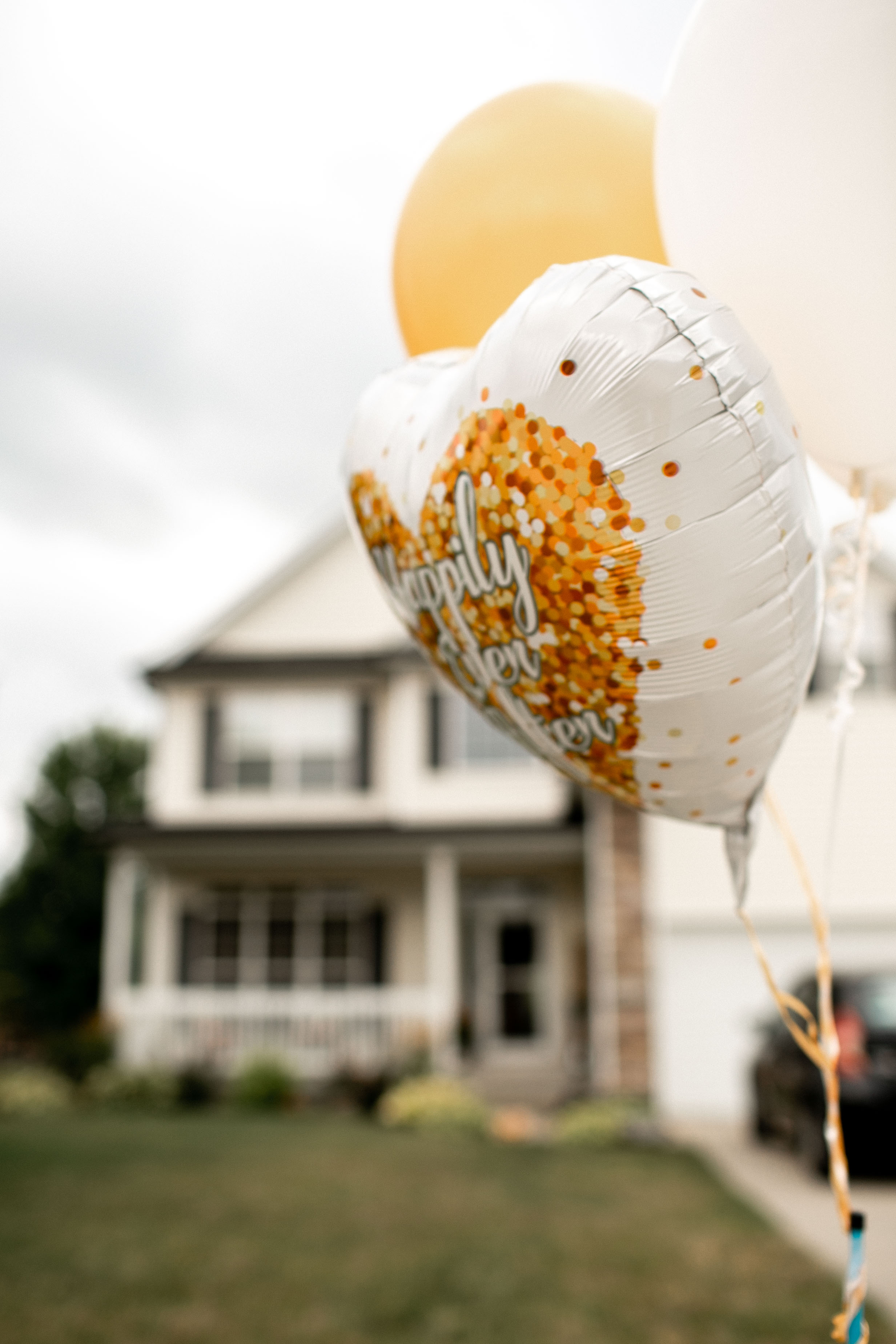 Jake + Kenzie | Intimate Backyard Wedding - lephotodesign.com