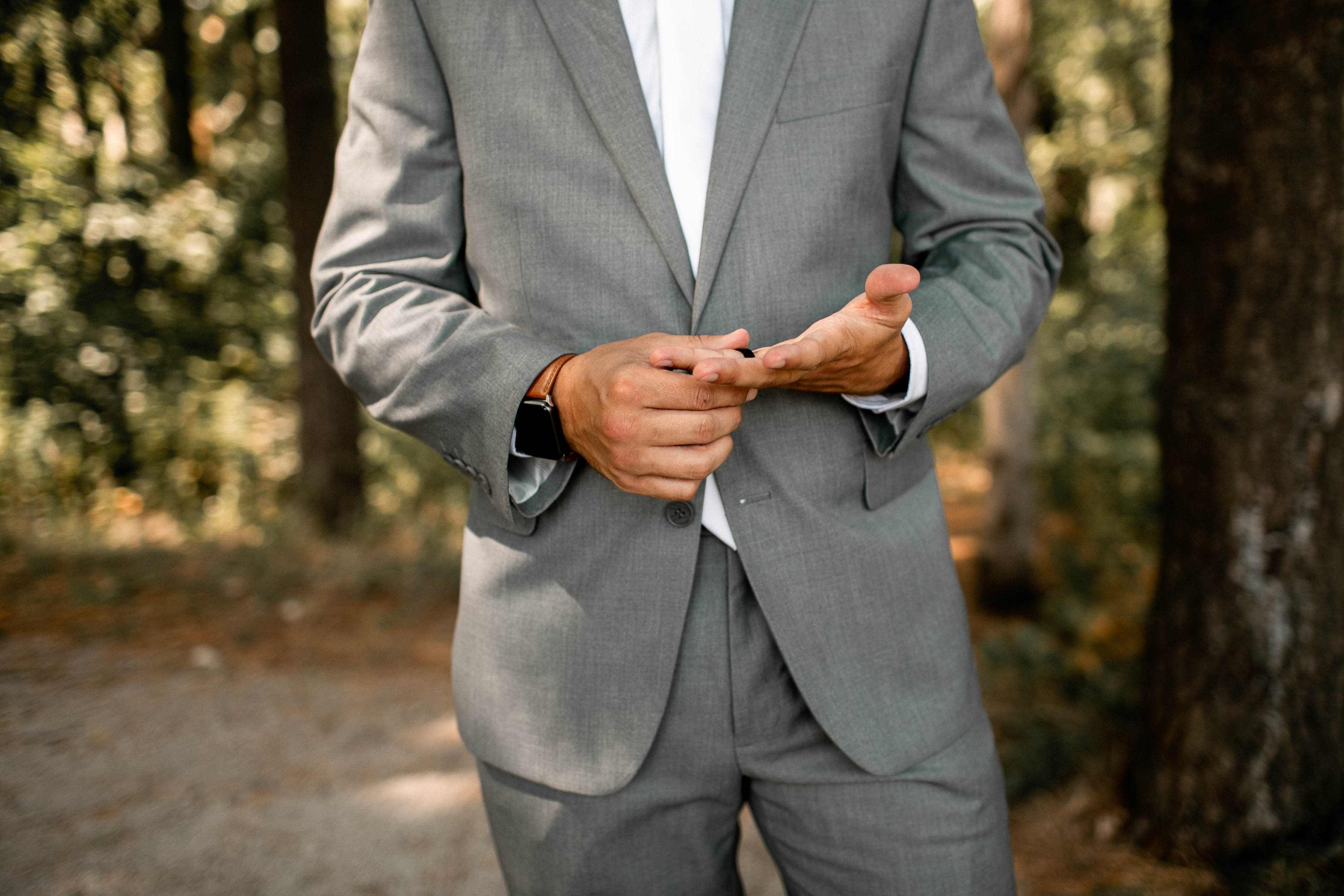 Mason + Mikayla | Jester Park Lodge Wedding - lephotodesign.com