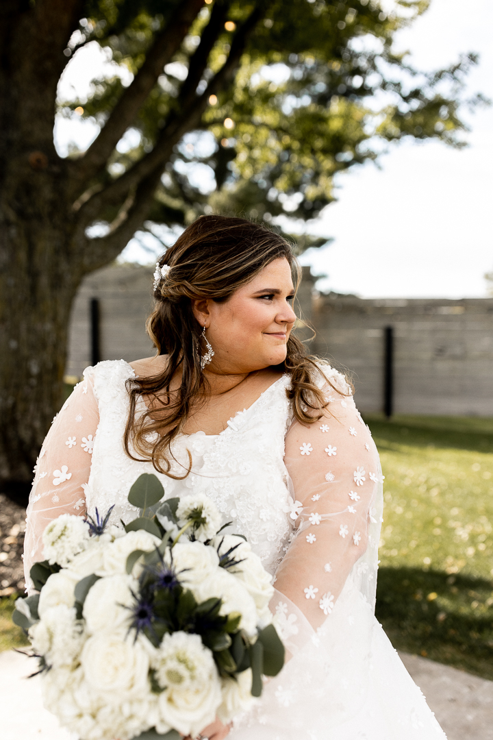 Little Lights on the Lane Wedding | John + Renee - lephotodesign.com