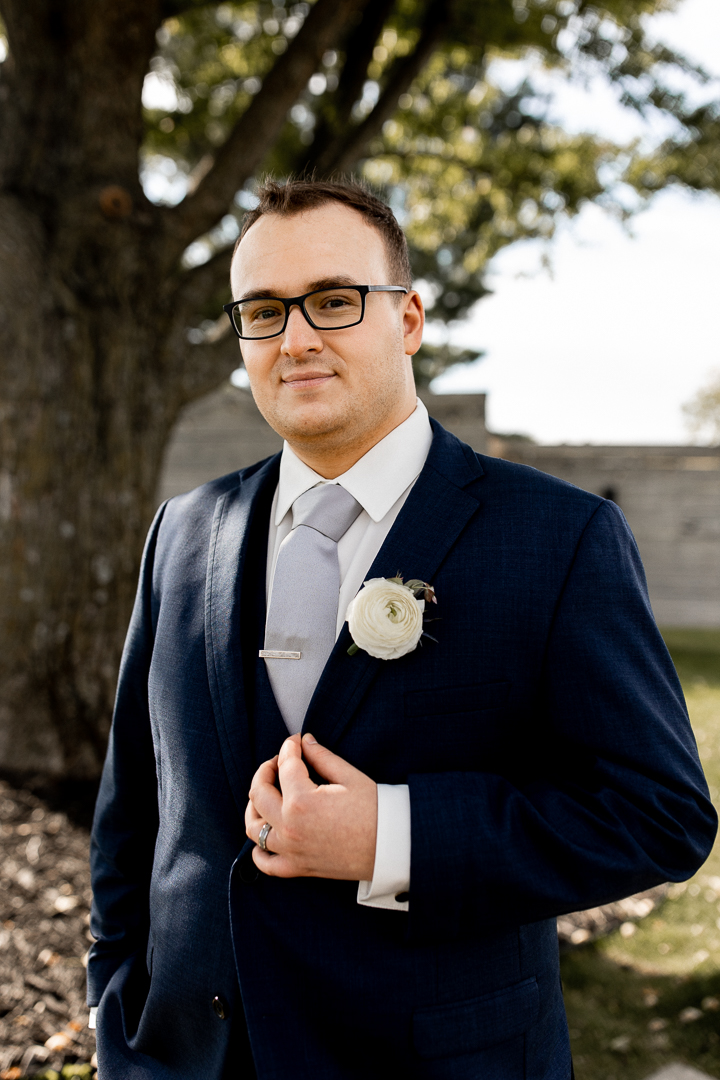 Little Lights on the Lane Wedding | John + Renee - lephotodesign.com