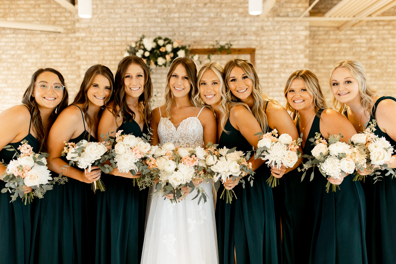 Toast Ankeny, Wedding Day | Will + Allison - lephotodesign.com